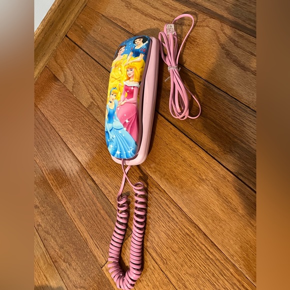Disney | Other | Disney Princess Landline Phone | Poshmark